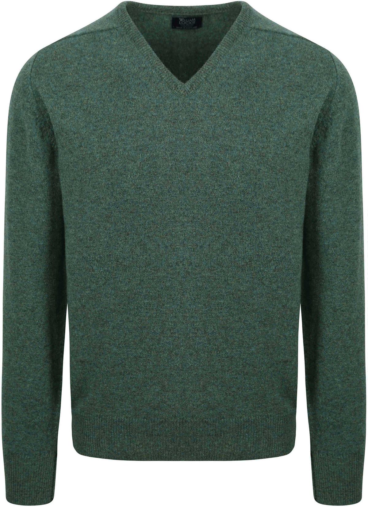 William Lockie V-Hals Lamswol Cossack 7092HV DF 314 Cossack kopen ...
