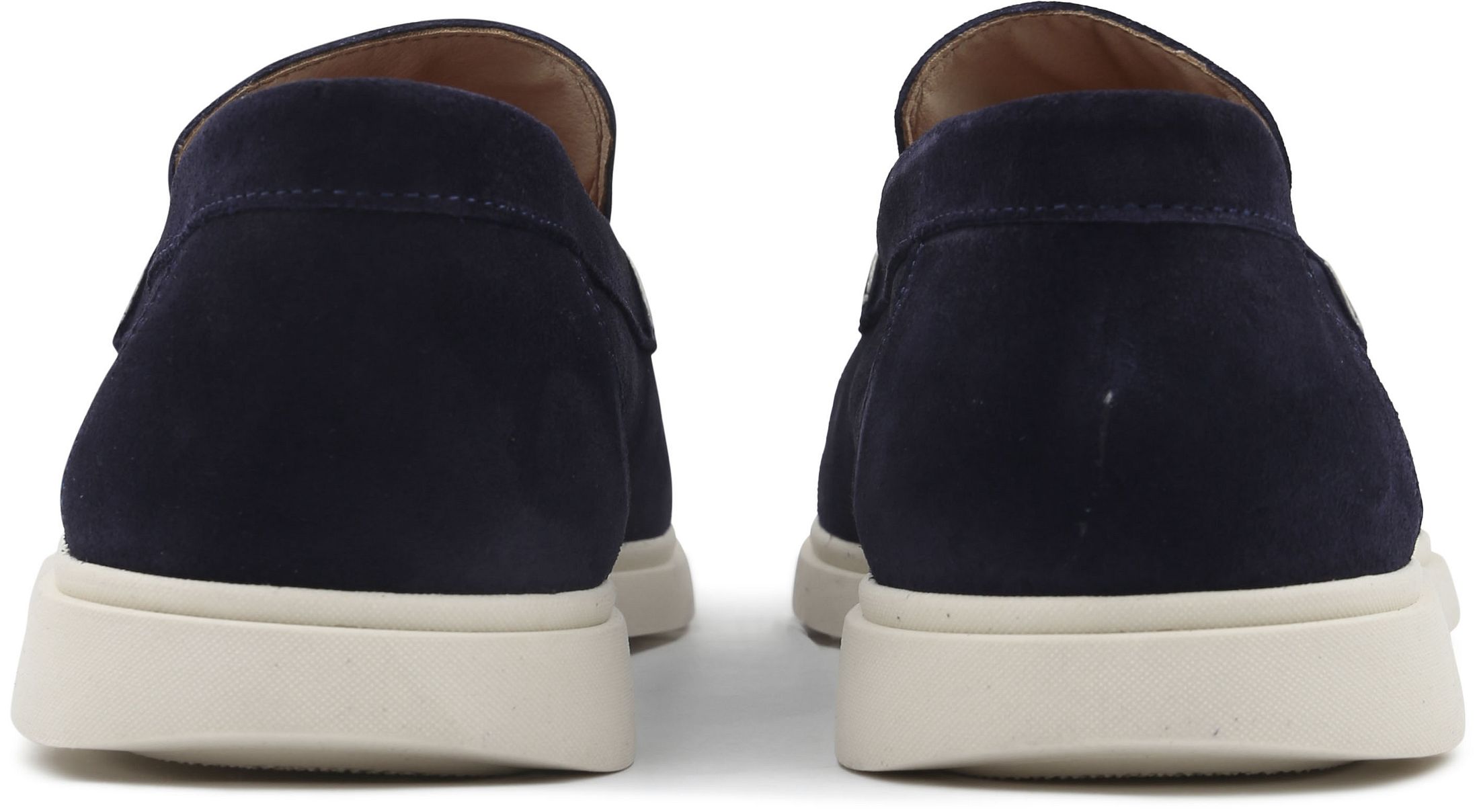 Suitable Azul Loafers Navy Loafer Firenz Azul kopen | Suitable