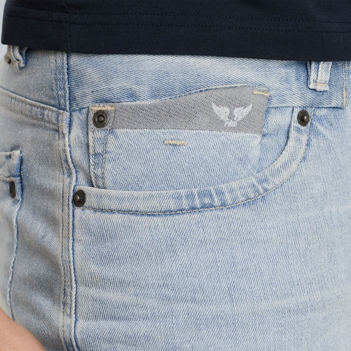 PME Legend Commander 3.0 Denim Shorts Blauw SBT PSH2503768-SBT kopen ...