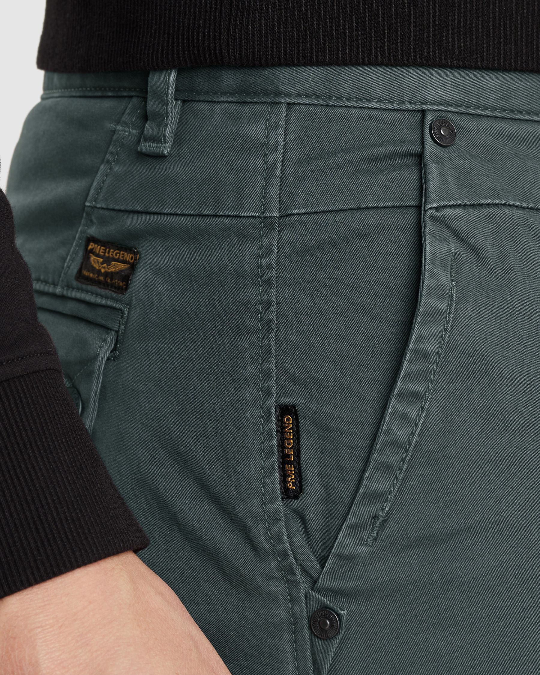 PME Legend American Classic Chino Petrol PTR935-9076-9076 kopen | Suitable