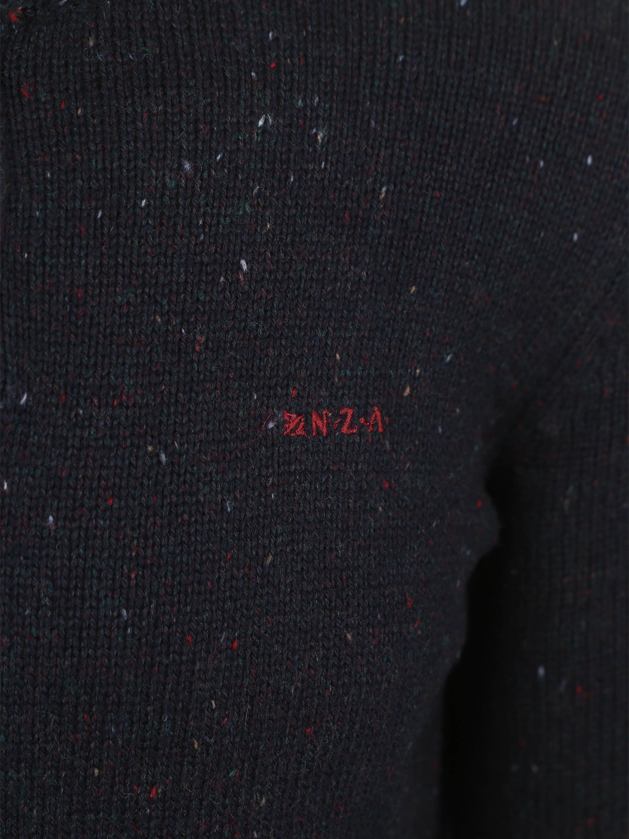 NZA Pullover Mocker Conor Melange Icon Navy 25HN475-2608 kopen | Suitable