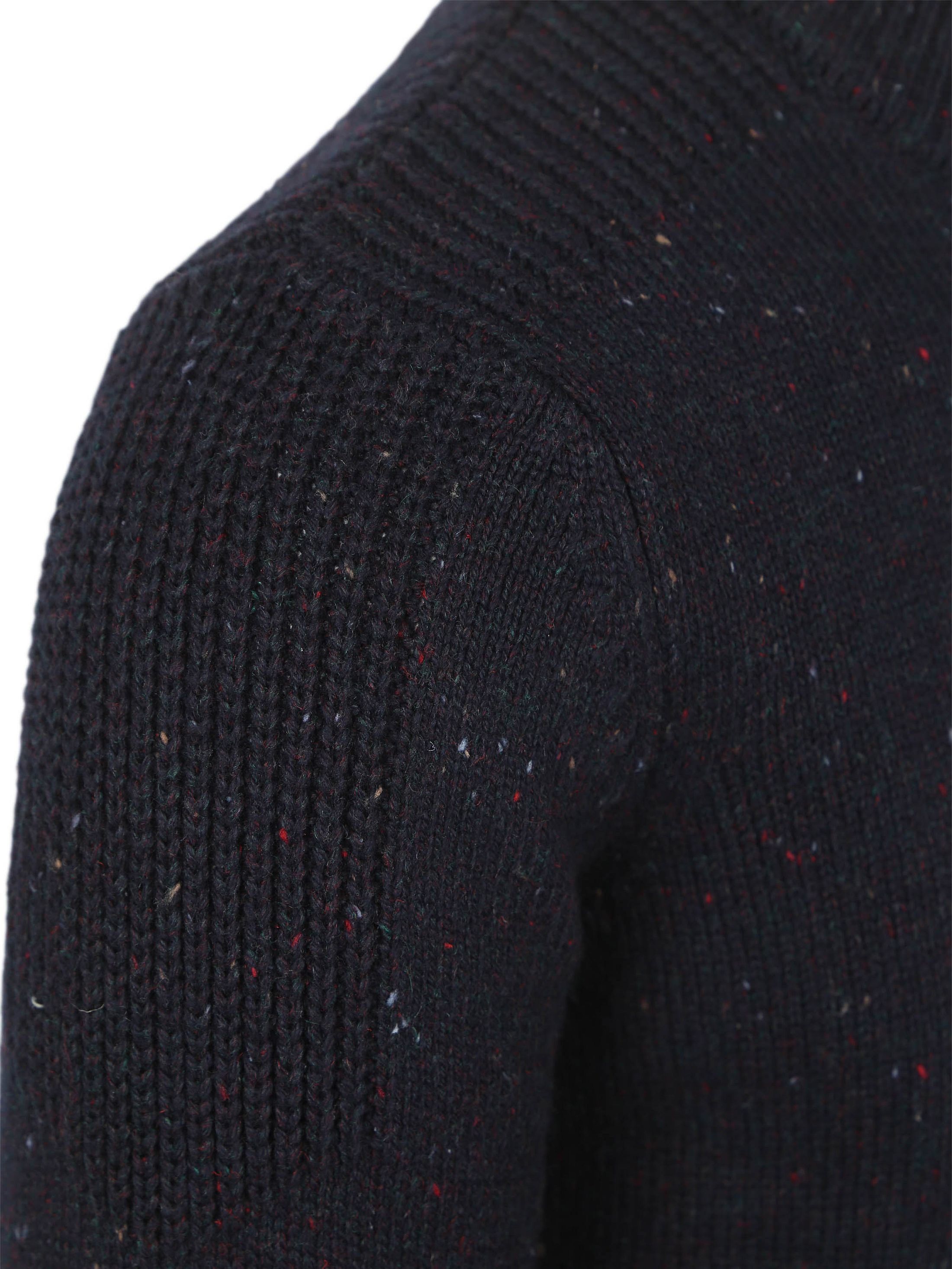 NZA Pullover Mocker Conor Melange Icon Navy 25HN475-2608 kopen | Suitable