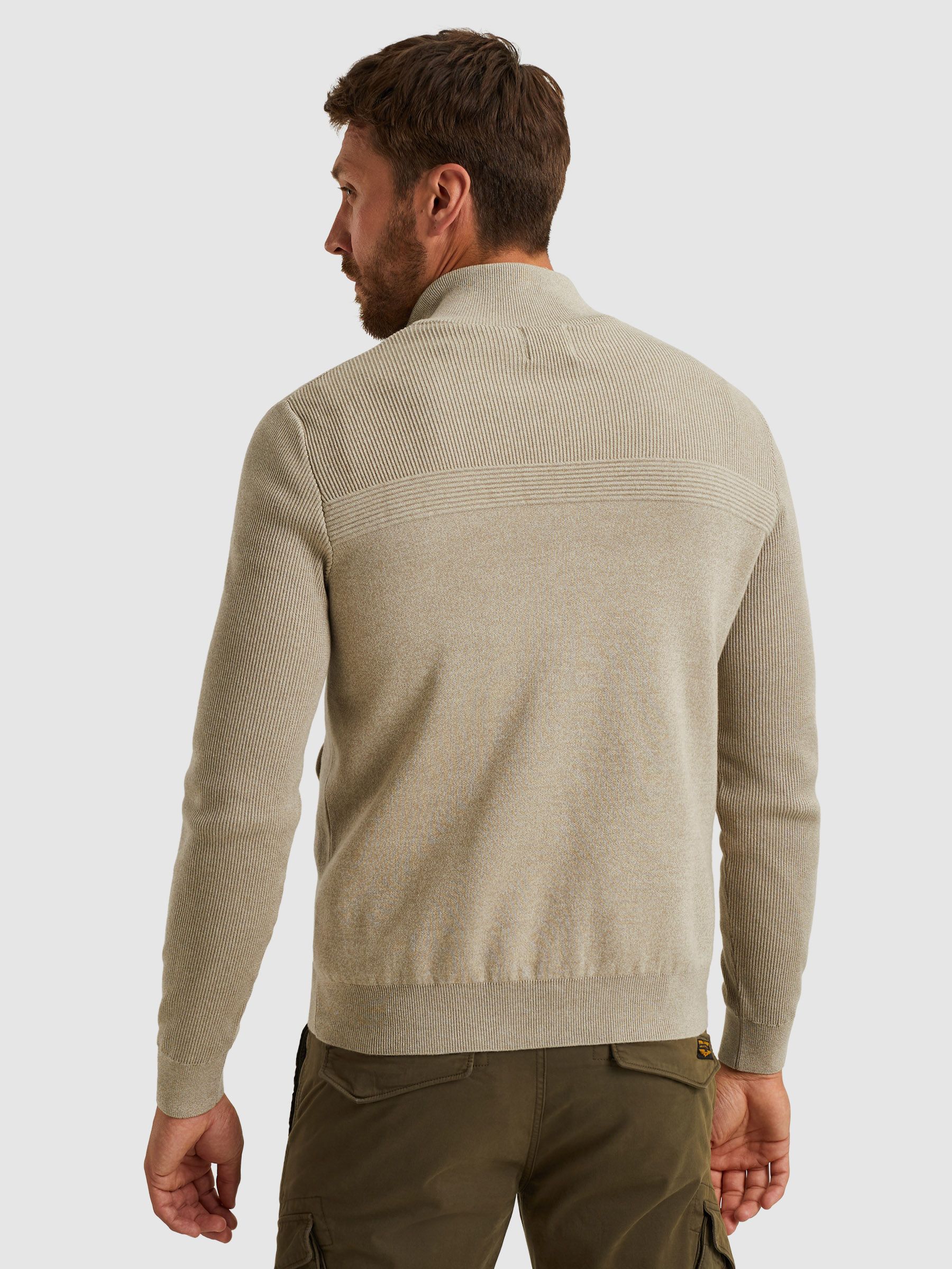 PME Legend Vest Beige PKC2509368-8011 kopen | Suitable