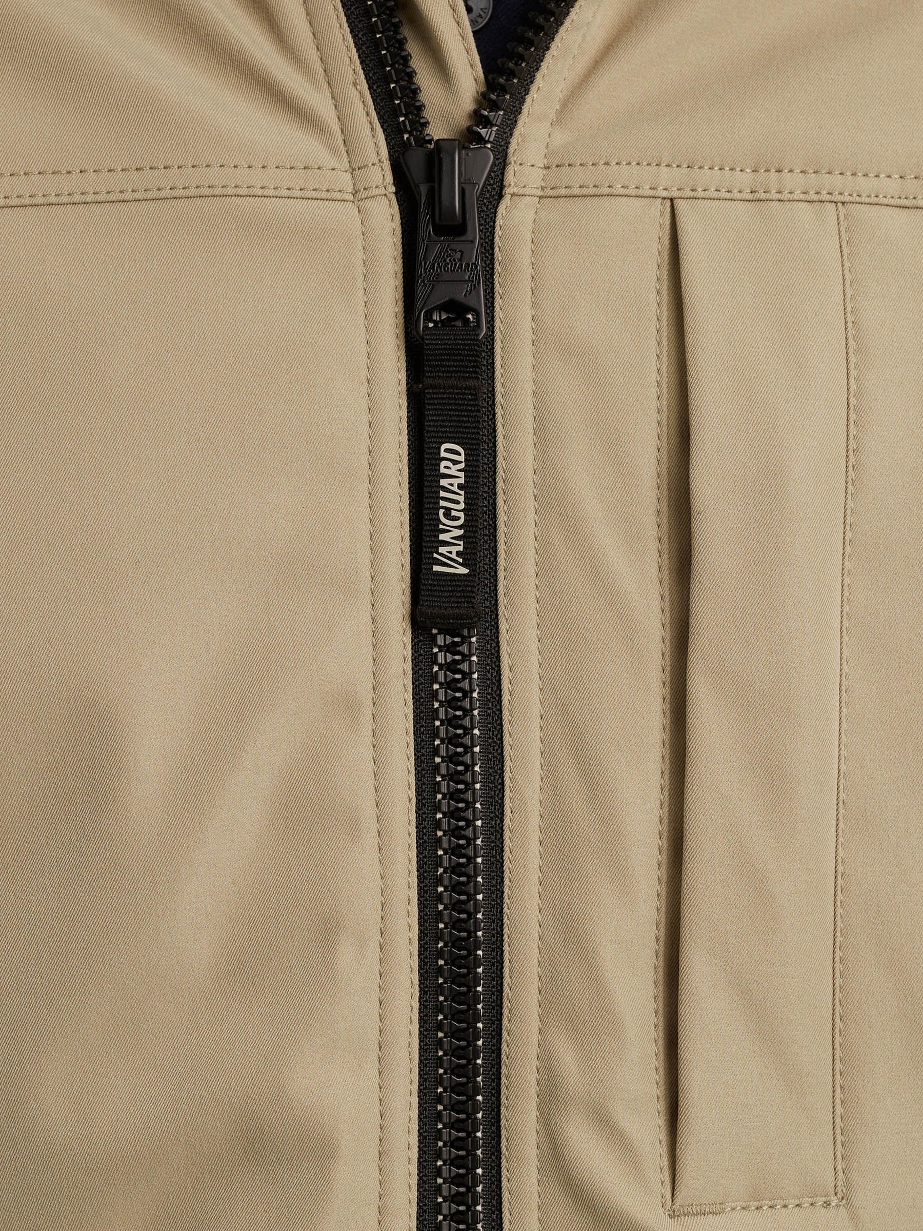 Vanguard Jas Trackchase Beige VJA2508172-8011 kopen | Suitable