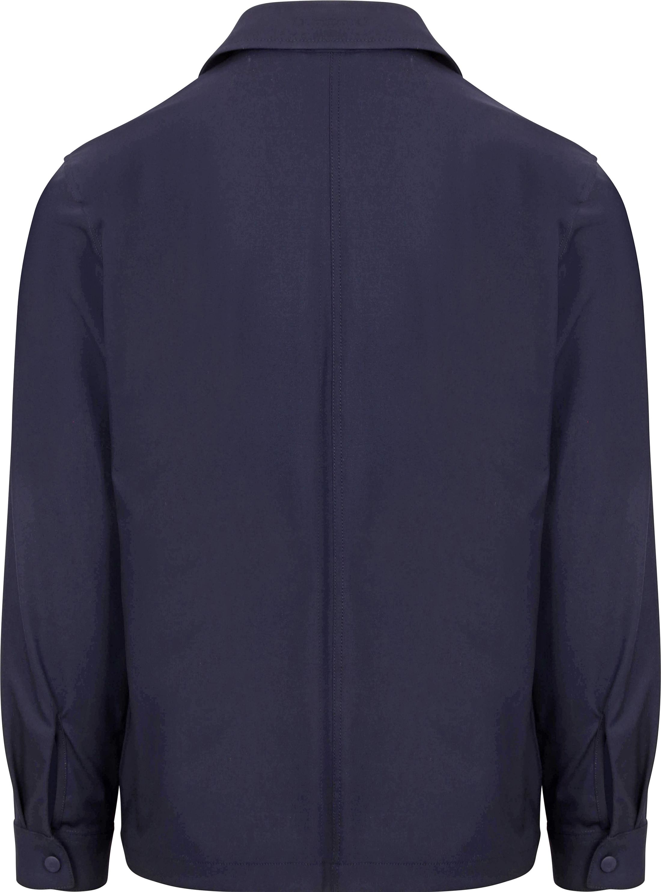 Suitable BASE Shacket Navy SH-BASE-ST-01 kopen | Suitable