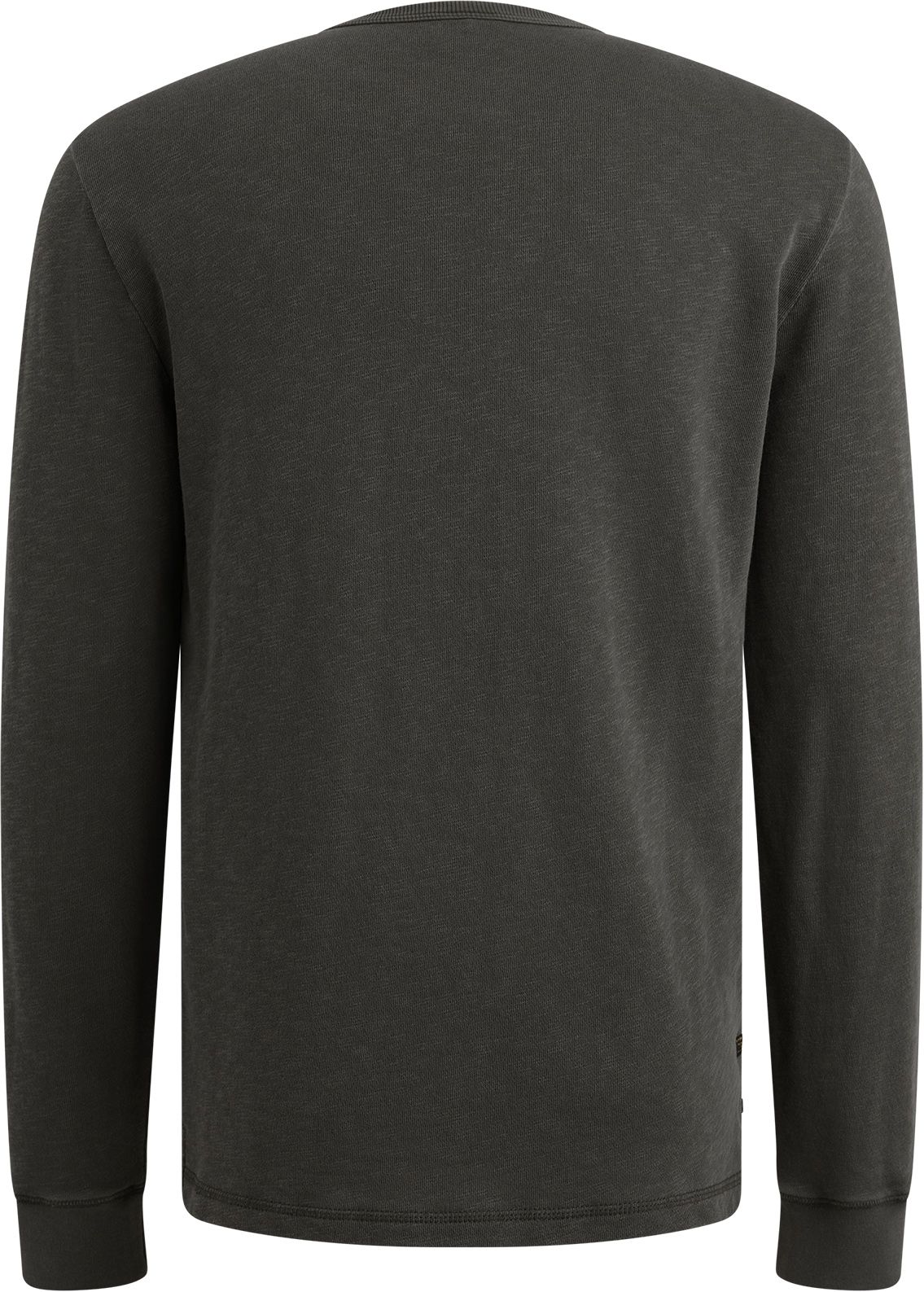 PME Legend Longsleeve T-Shirt Buttons Beluga PTS2508569-8039 kopen ...