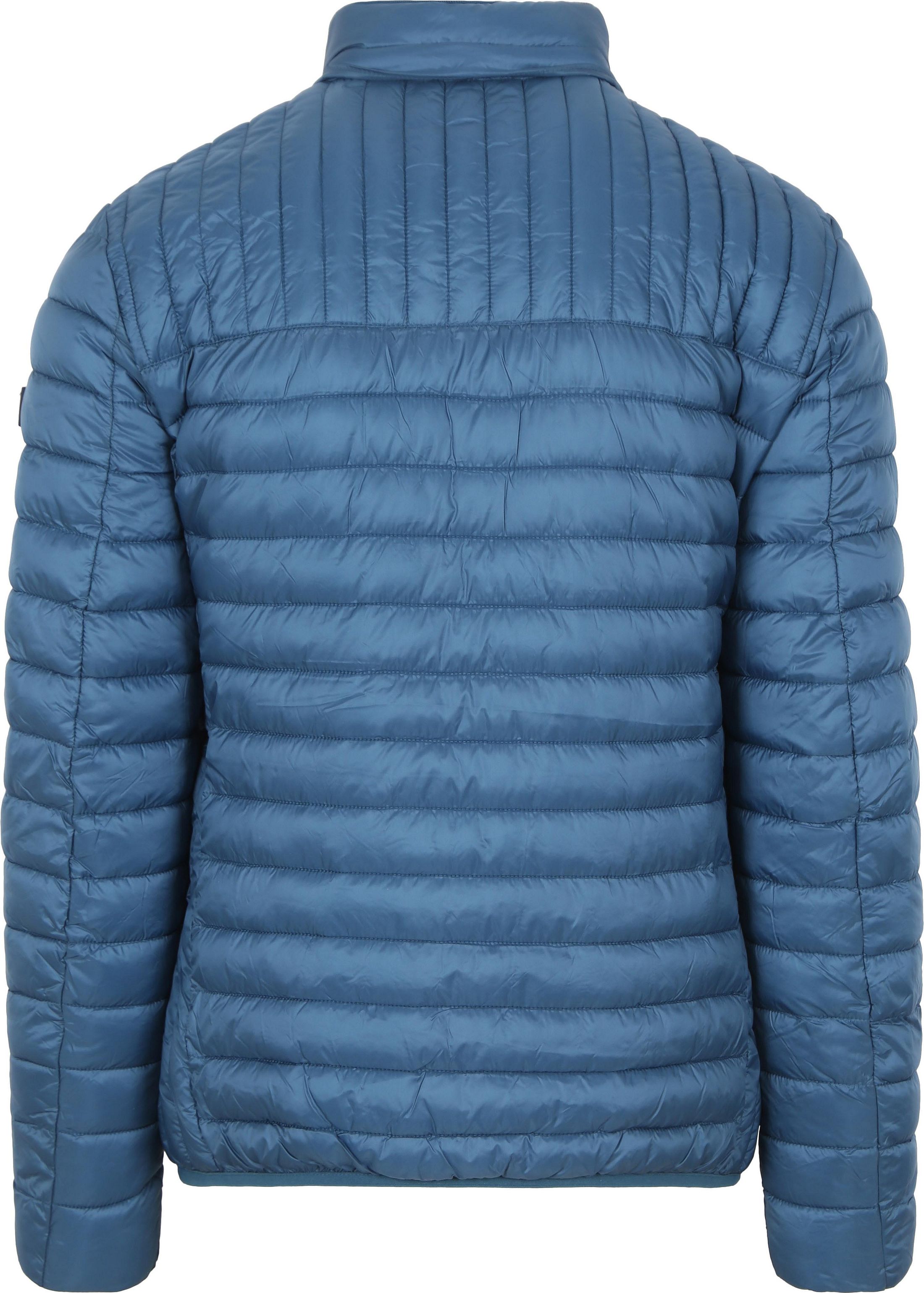 Suitable Copenhagen Jas Mid Blauw JA-PA-25-02 5550 Blue kopen | Suitable
