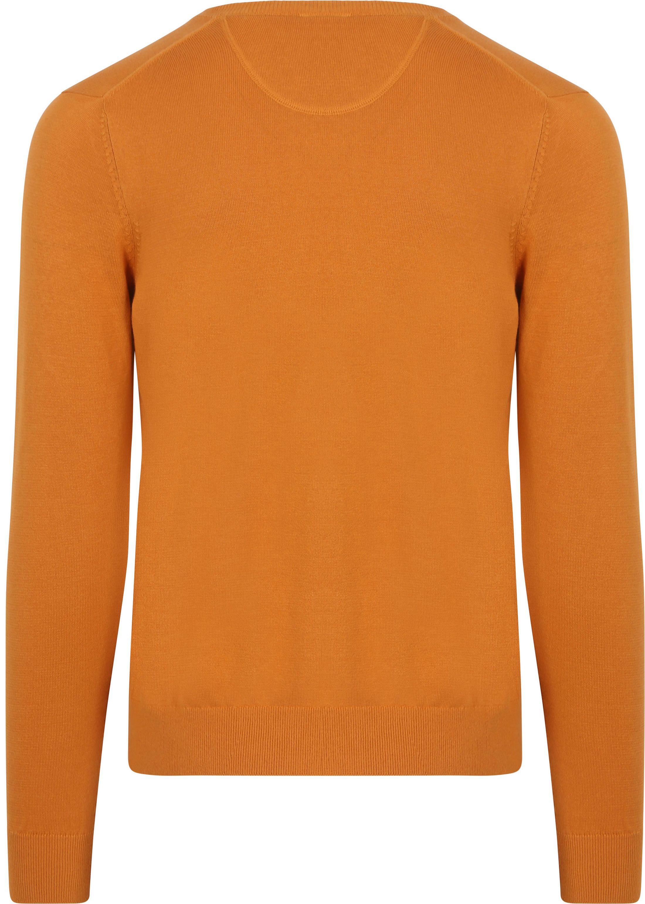 Suitable Respect Vinir Pullover Oranje RSP-24PUV-OR kopen | Suitable