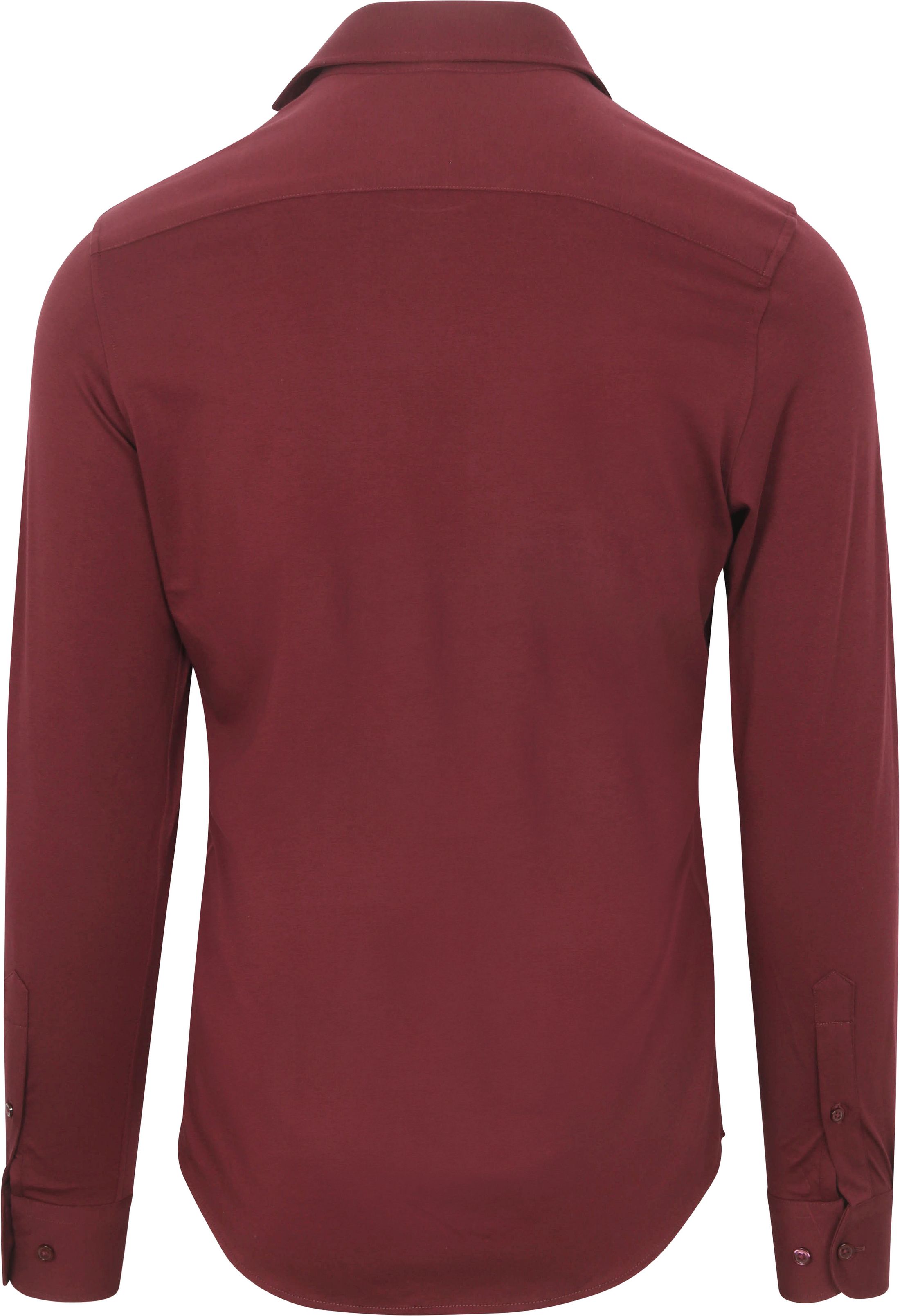 Suitable Sorona Overhemd Wine Rood SH-SOR-WIN-01 kopen | Suitable