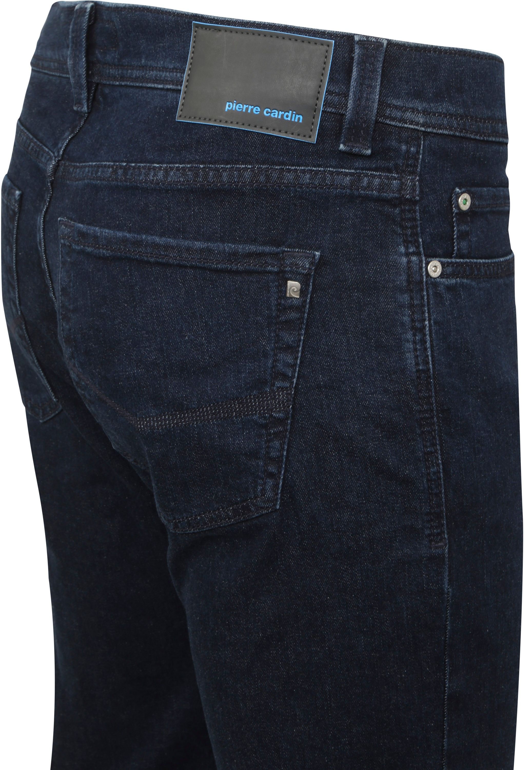 Pierre Cardin Jeans Lyon Tapered Future Flex Donkerblauw C7 34510.8037 ...