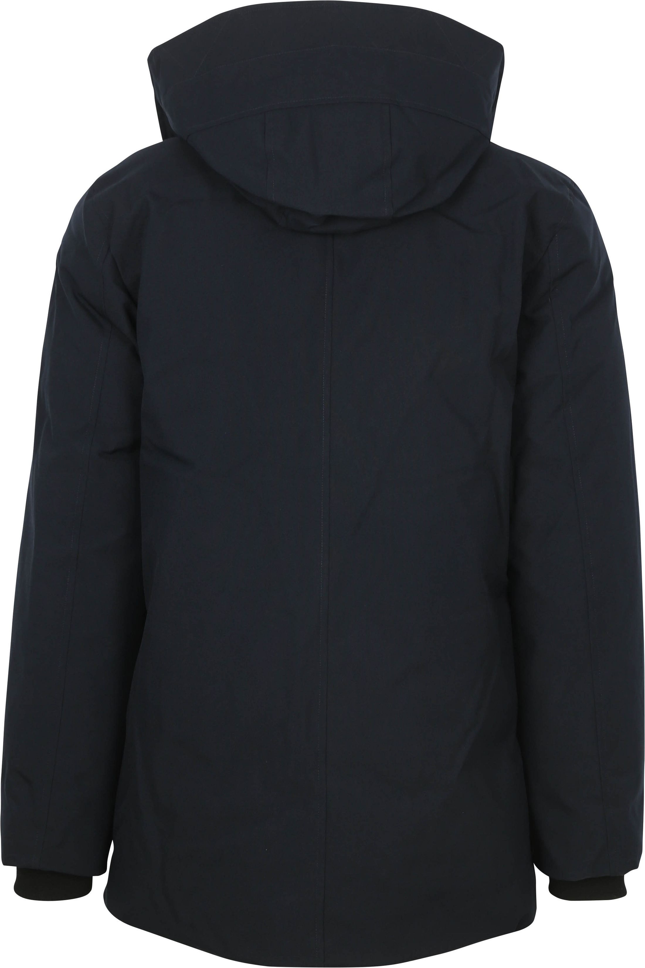 Suitable Parka Black Mountain Navy JA-PARKABM-STBL-25,01 kopen | Suitable