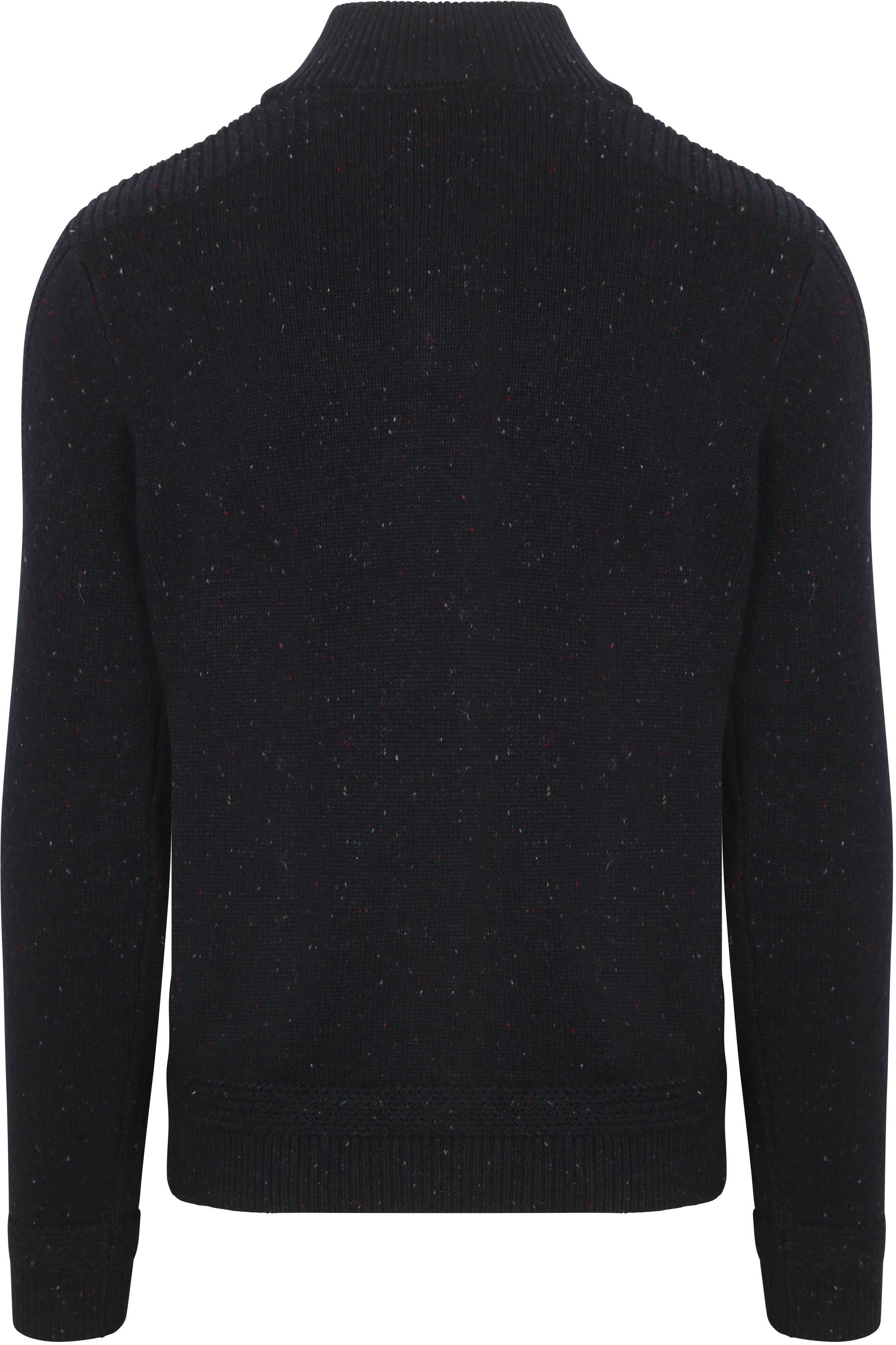 NZA Pullover Mocker Conor Melange Icon Navy 25HN475-2608 kopen | Suitable
