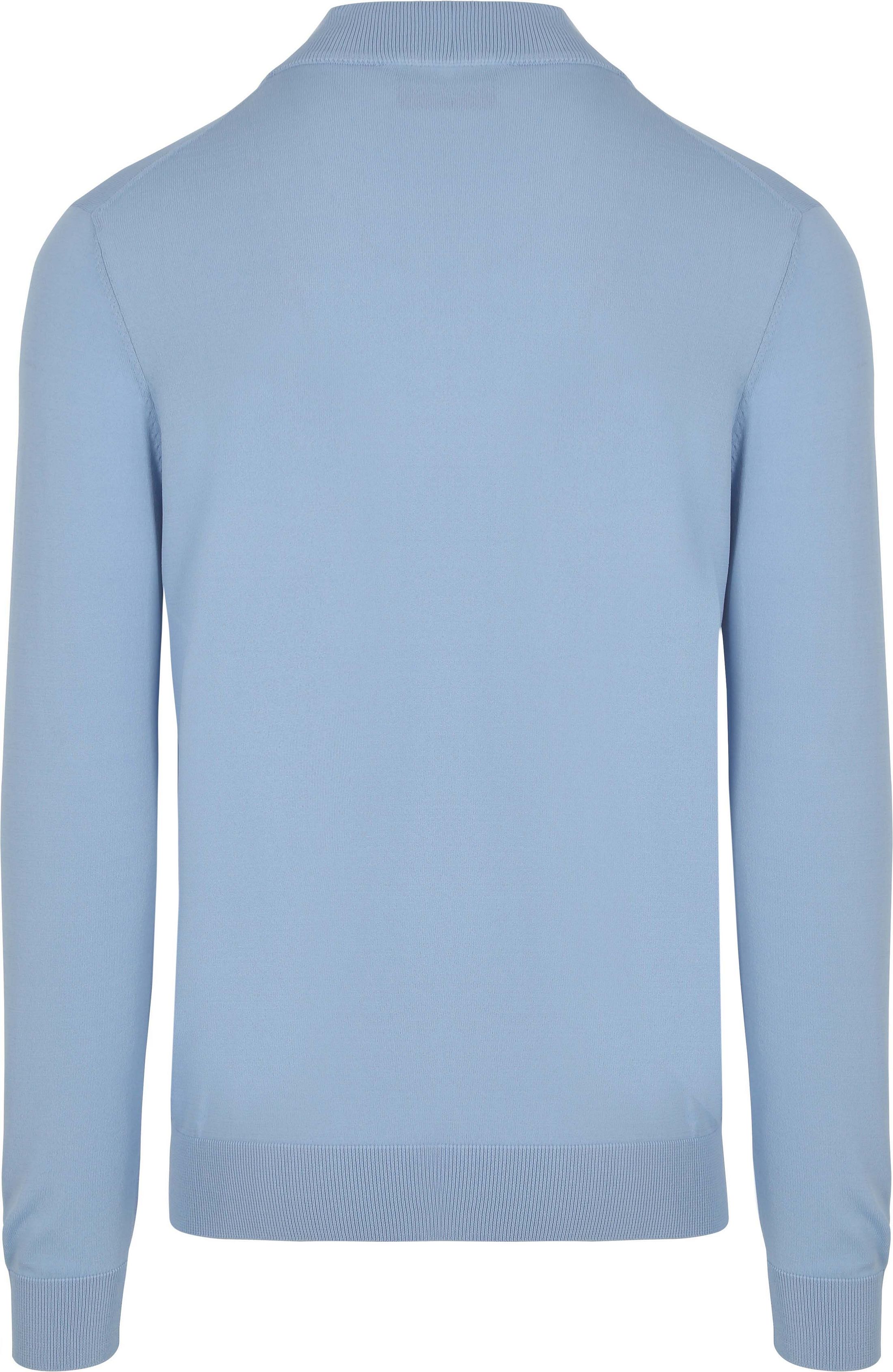 Suitable Race Half Zip Trui Lichtblauw SPE24105RA41ST-210 kopen | Suitable