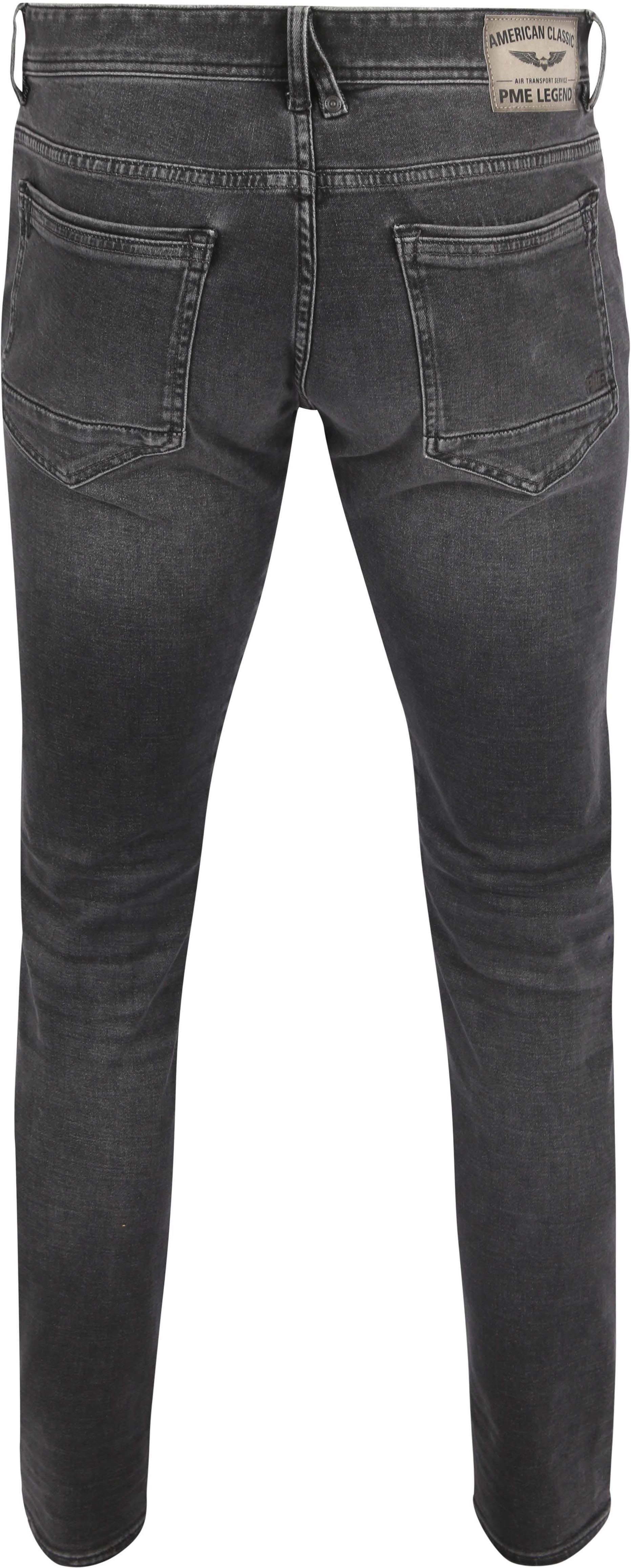 PME Legend Tailwheel Jeans Donkergrijs PTR140-MDG-MDG kopen | Suitable