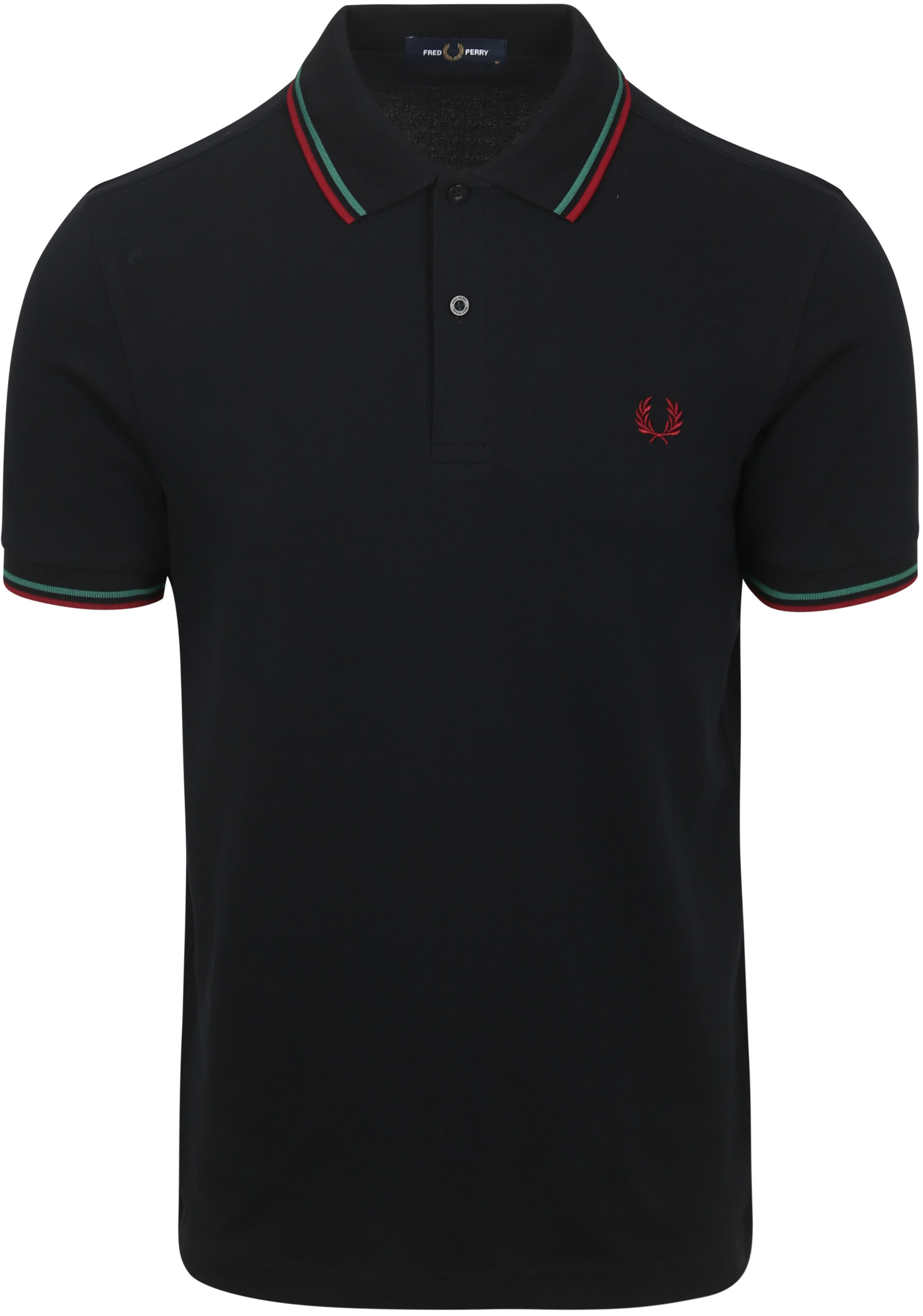 Fred Perry sizes & size chart information | Suitable