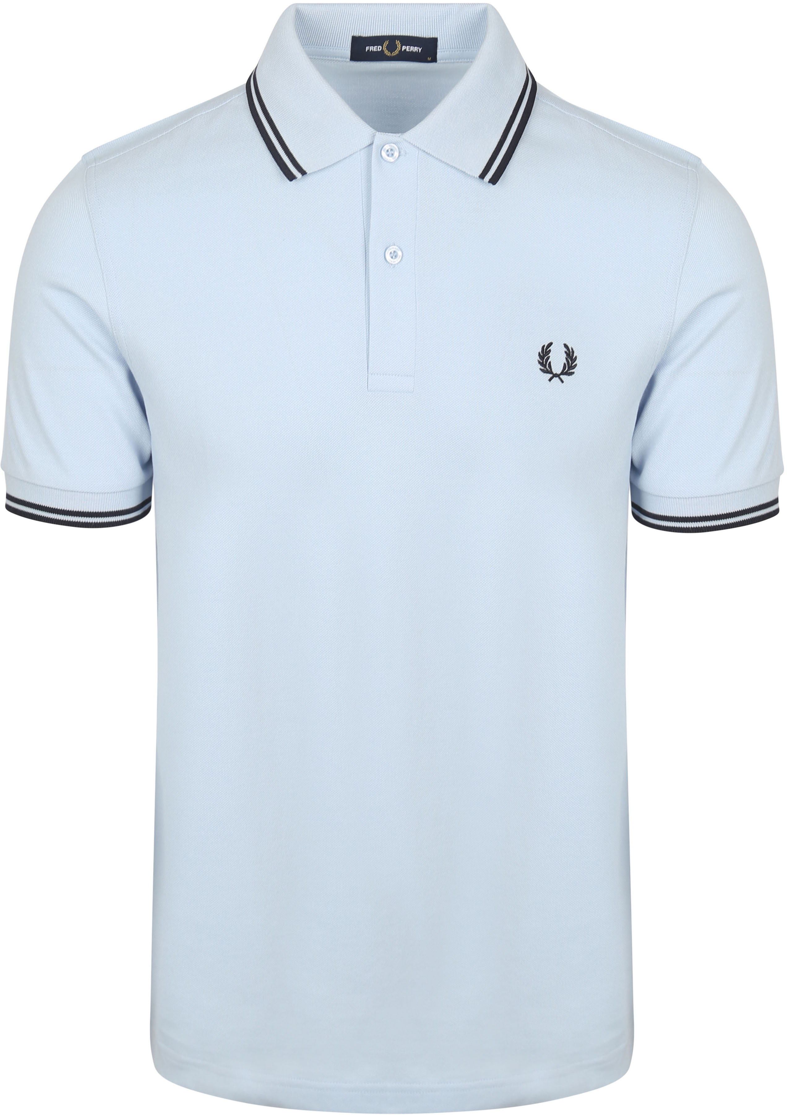Fred Perry sizes & size chart information | Suitable